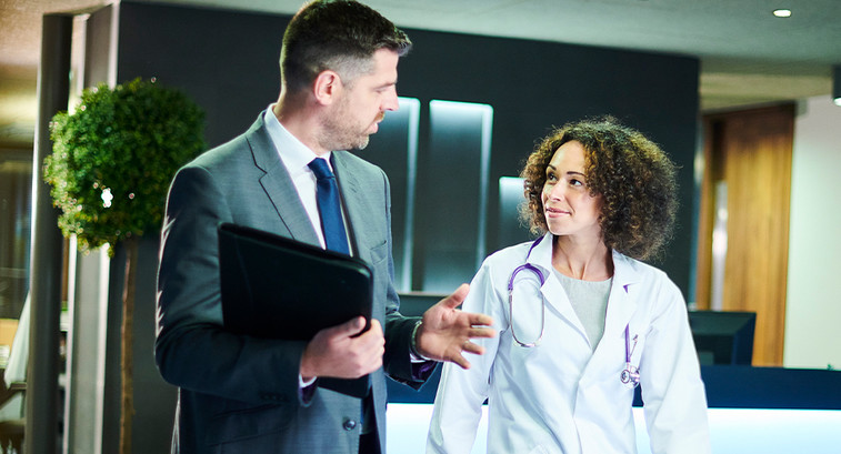 Dr. Ramon S. Cancino | HealthTech Magazine